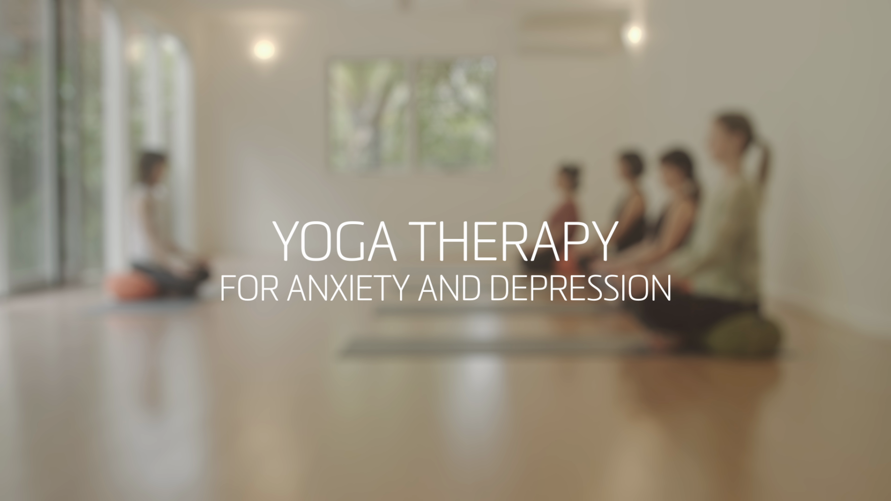 Yoga therapy | disruptr
